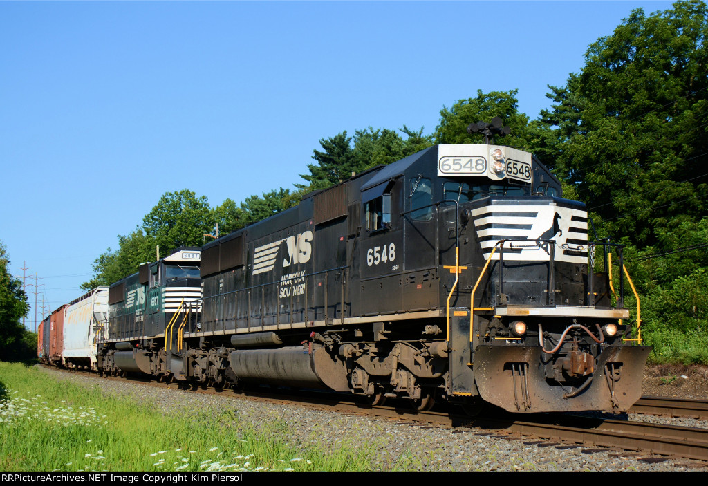 NS 6548 16T